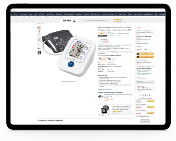 ASO AMZN Helper